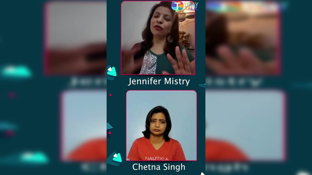 Jennifer Mistry aka TMKOC's Roshan: 'All of them had sadist mentality ...