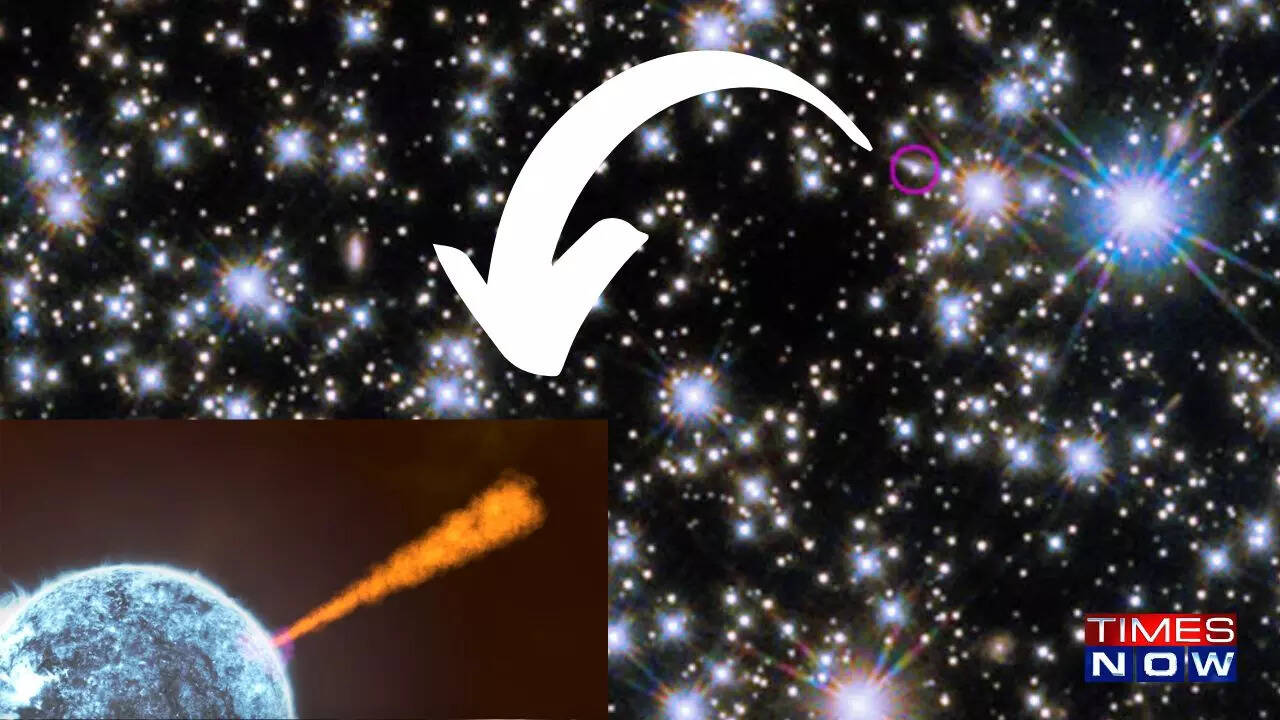 NASA's NuSTAR detects Brightest of All Time (BOAT) gamma-ray burst ...
