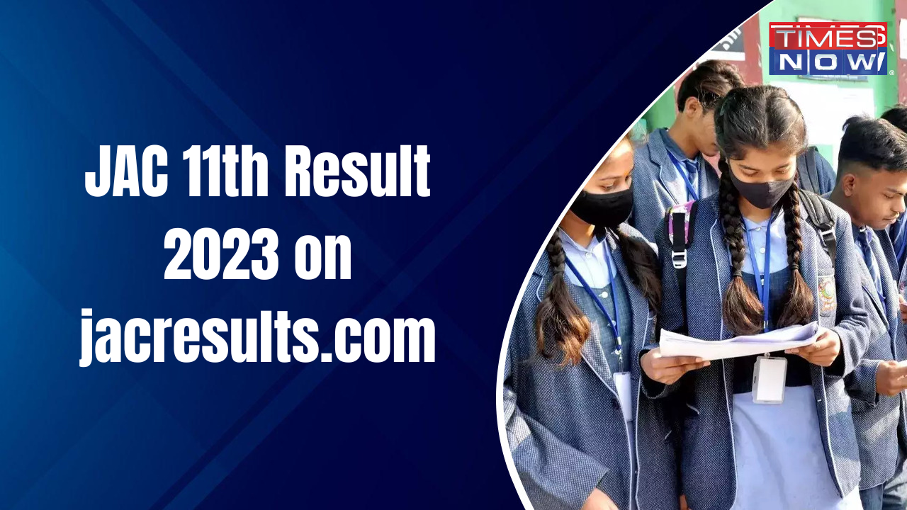 JAC 11th Result 2023 Date: Jharkhand Board 11th Class Result Shortly on ...