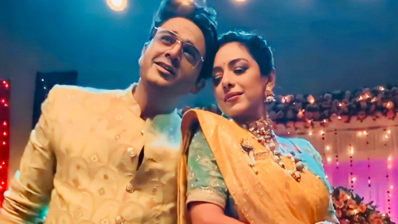 Anupamaa Big Twist: Anuj To Say Alvida To Anupama As She Jets Off To ...