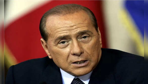 Known For 'Bunga Bunga Sex Parties, Former Italian PM Silvio Berlusconi ...