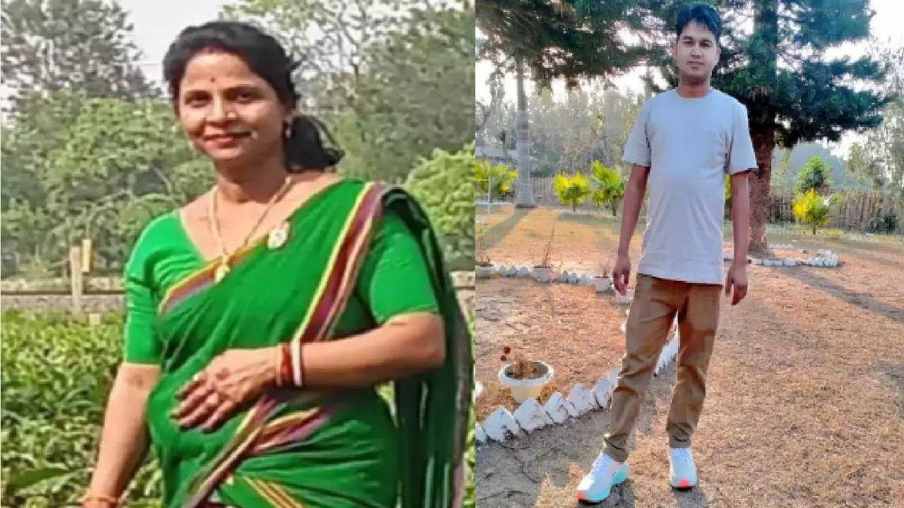 VIDEO: Assam Woman BJP Leader Jonali Nath Murdered By Boyfriend After ...