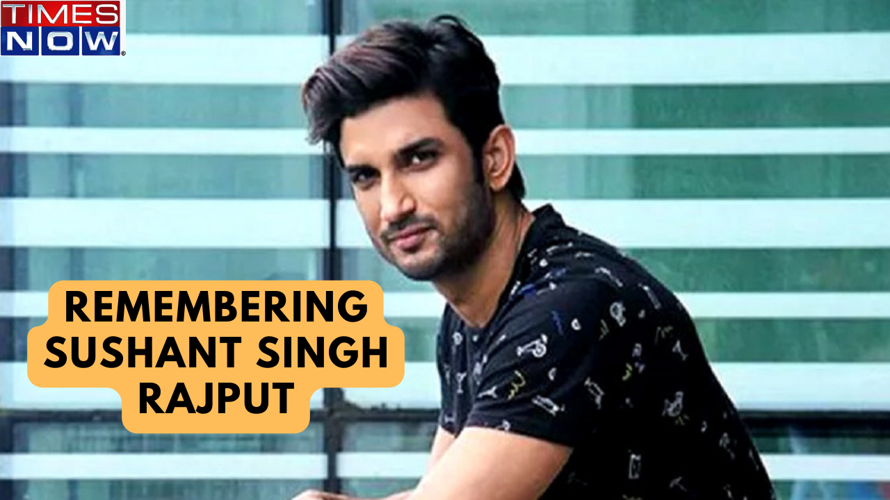 Sushant Singh Rajput Third Death Anniversary: Complete Timeline Of ...