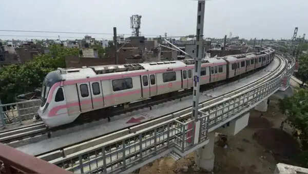 New Metro Stretch Proposed To Connect Vaishali and Electronic City ...