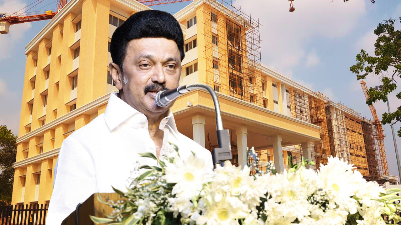 CM Stalin to Inaugurate Kalaignar Super Speciality Hospital in Chennai ...