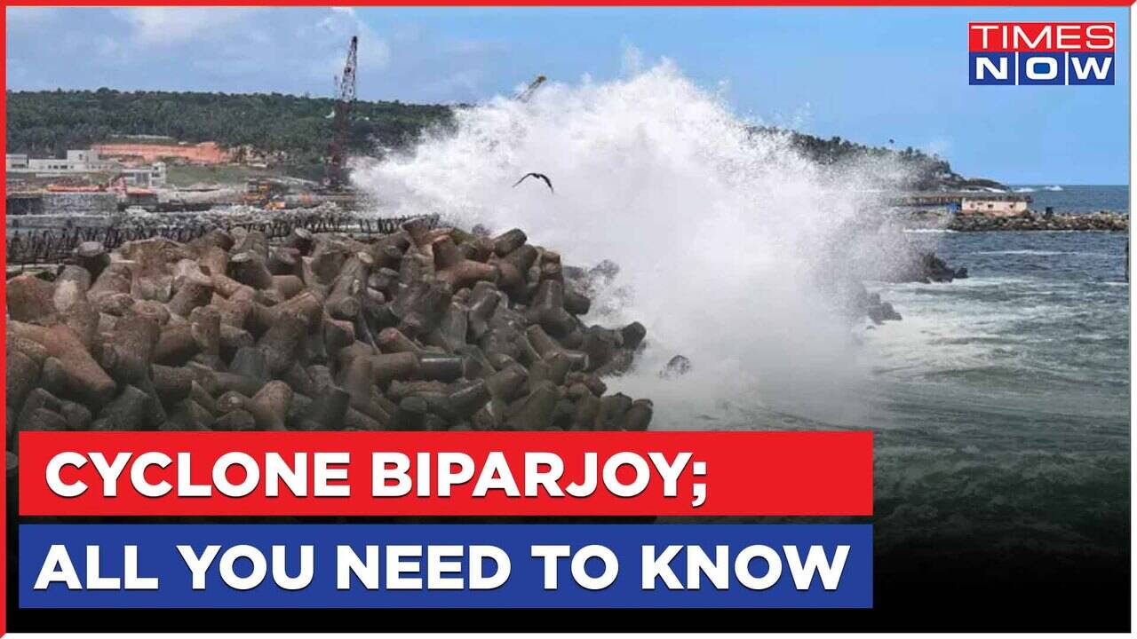Biparjoy Cyclone's Effects & Preparedness | All You Need To Know As ...