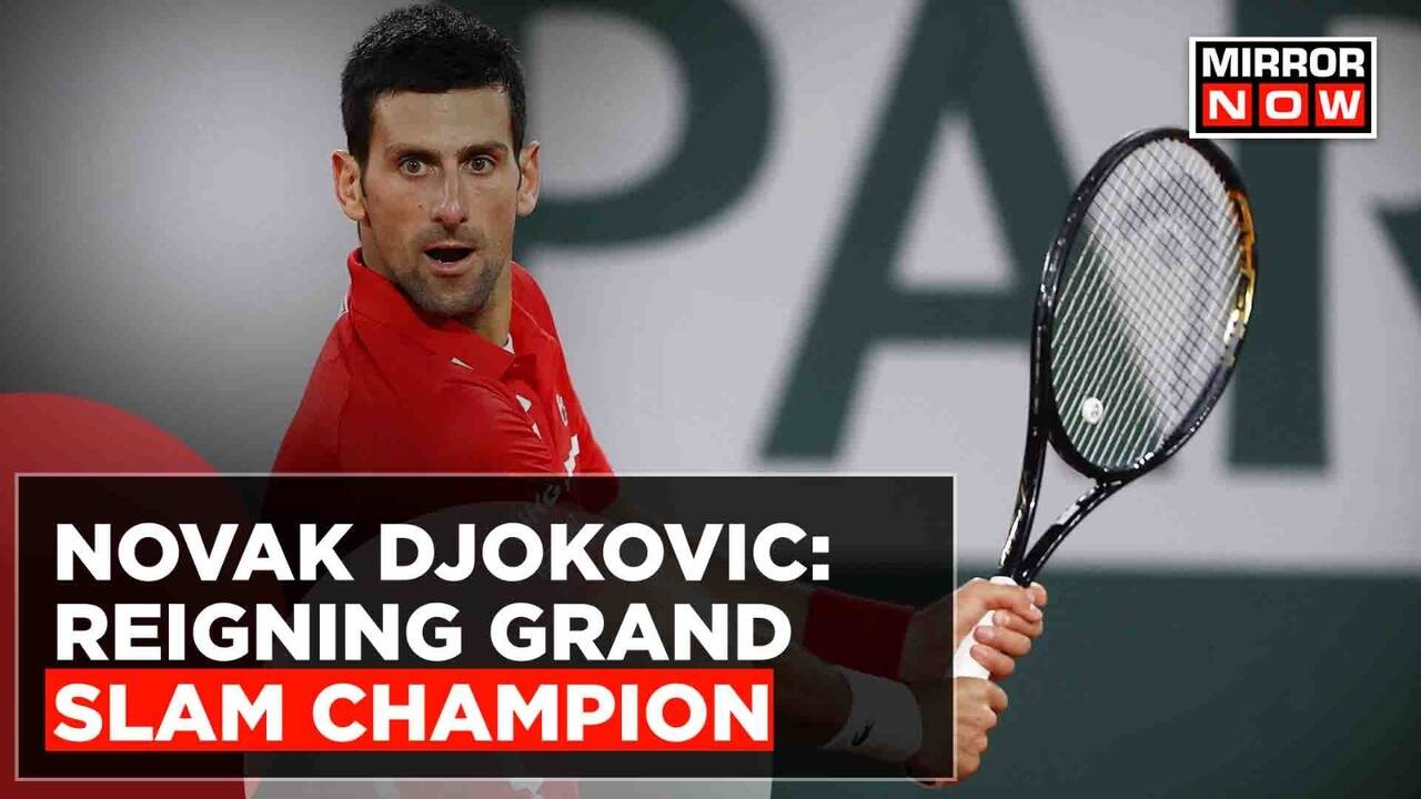 Novak Djokovic Makes Tennis History: Record-Breaking 23rd Grand Slam Win at French Open | Top ...