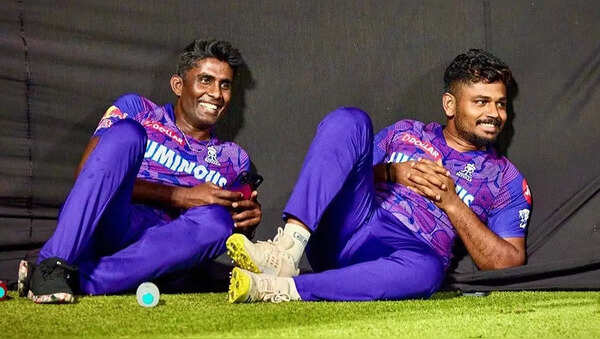 After IPL 2021 I Told Sanju To Join Big Team...: Trainer Rajamani ...