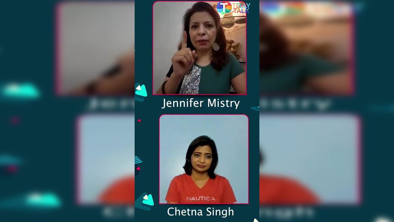Jennifer Mistry aka TMKOC's Roshan: '20 din main ghar par rahi hoon aur ...