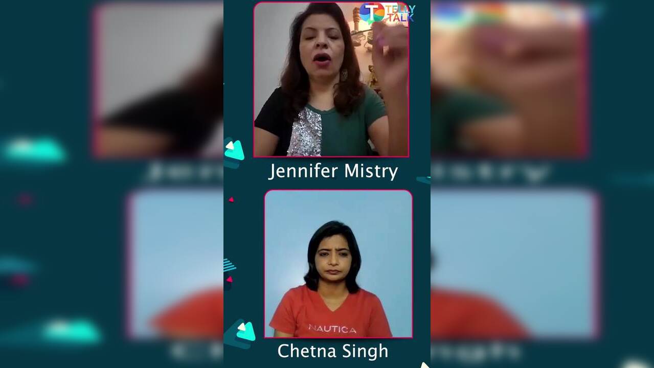 Jennifer Mistry aka TMKOC's Roshan: 'Almost everyone in the set used to ...