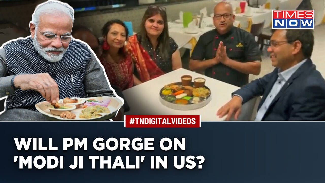 Ahead Of PM’s State Visit to US, Indian Americans Prepare Special 'Modi ...