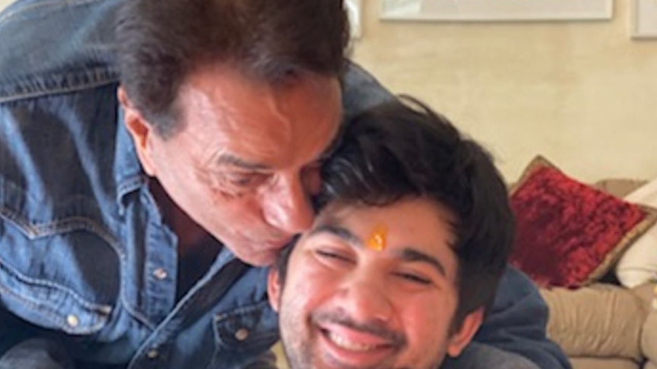 WHAT? Dharmendra To NOT Attend Pre-Wedding Celebration Of Grandson ...