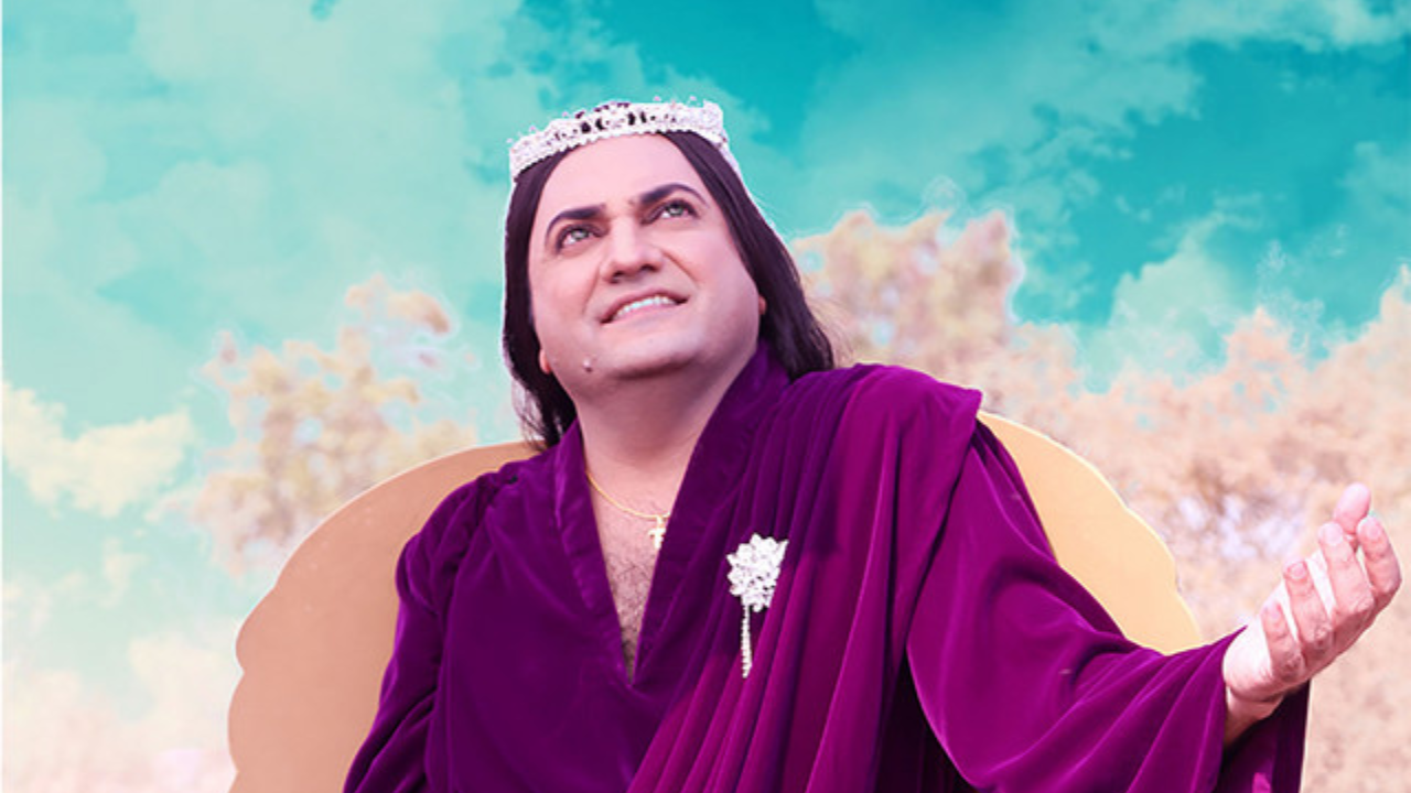 Pakistani Singer Taher Shah Turns Actor-Writer For Hollywood Debut Eye ...