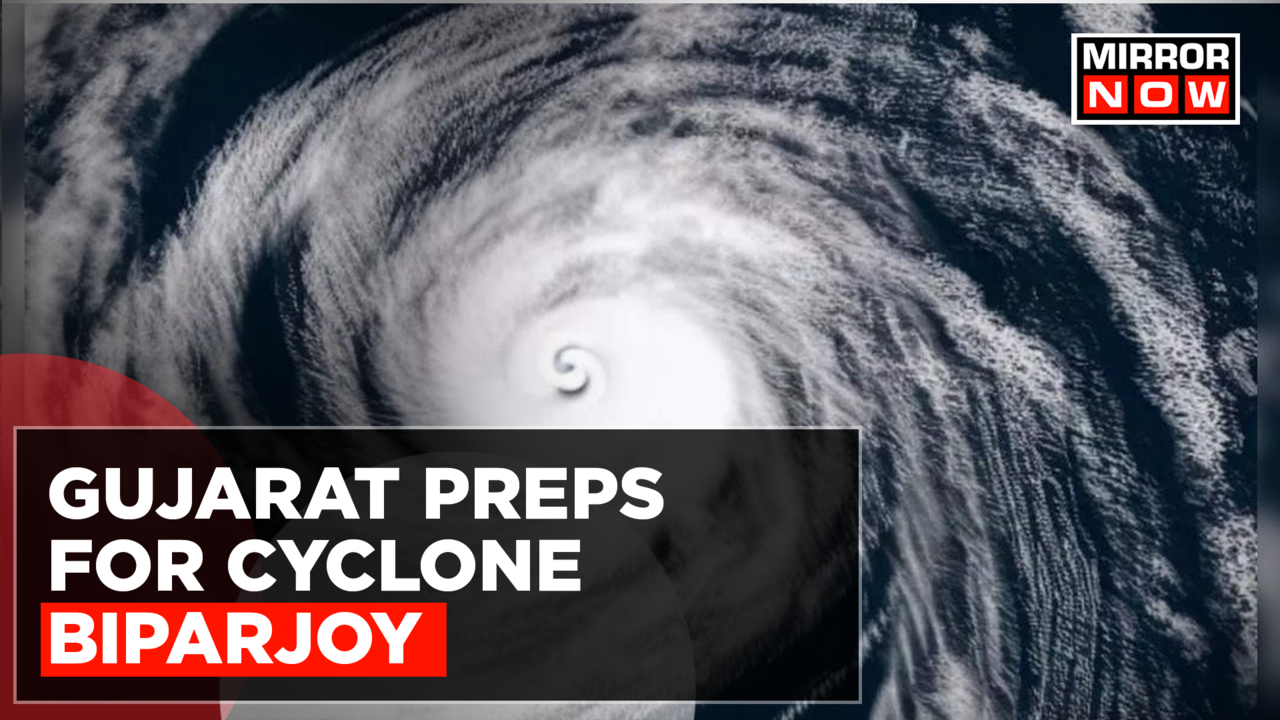 Biparjoy Cyclone Updates: 95 Trains Cancelled In Gujarat; More Than ...