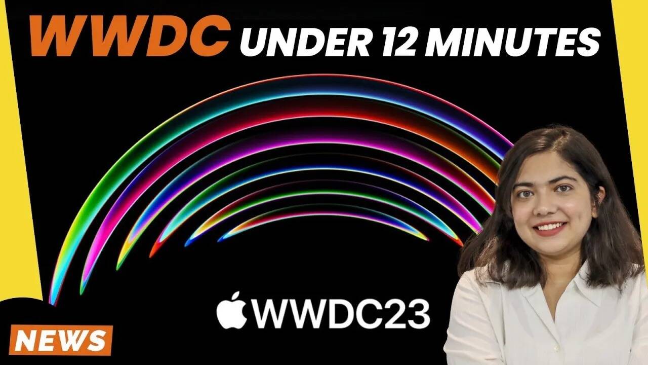 Apple's WWDC Event|| Everything You Need To Know | Gadget Times | Times Now