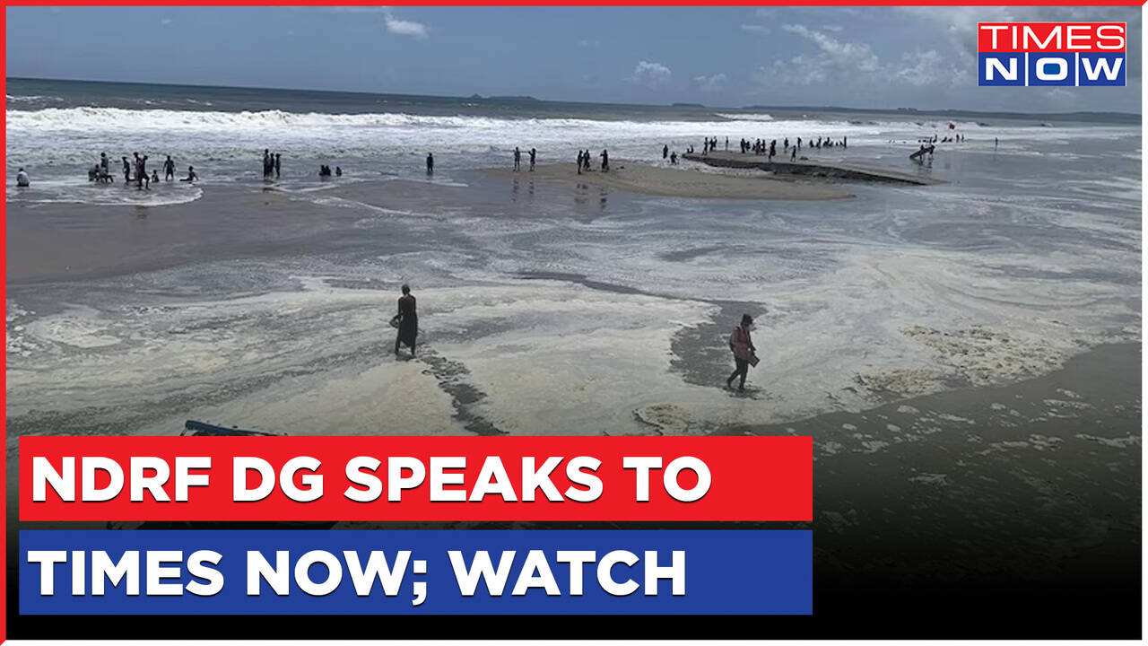 Exclusive: Gujarat Govt Issues Red Alert In 6 Districts; 18 NDRF Teams ...