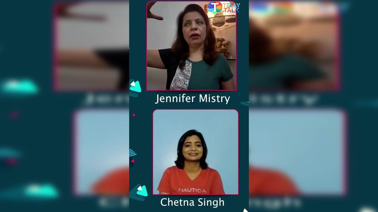 Jennifer Mistry aka TMKOC's Roshan: 'Asit ji mujhse 2019 se ruke hi the ...