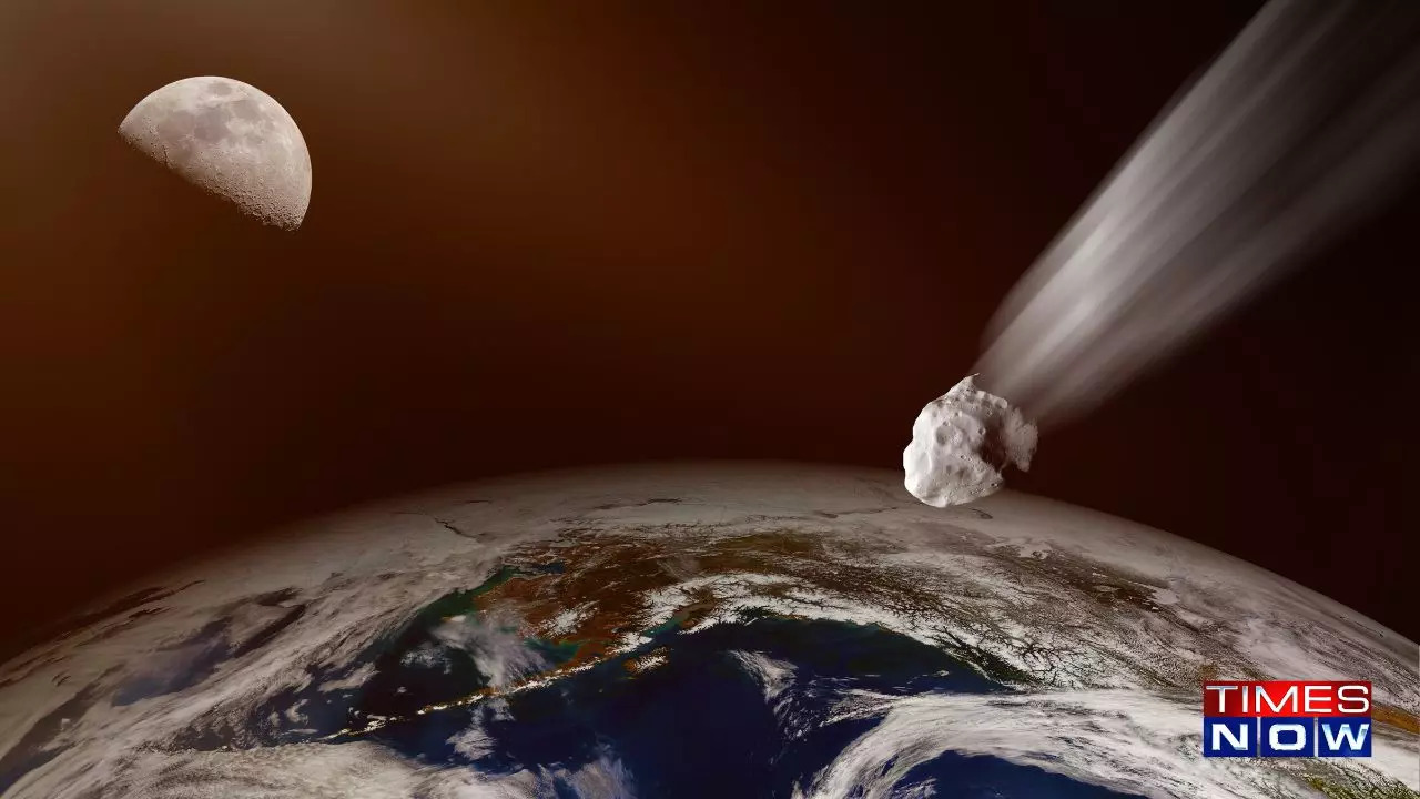 Kilometer Wide, Giant Asteroid 2020 DB5 Races Towards Earth at 36,000 ...