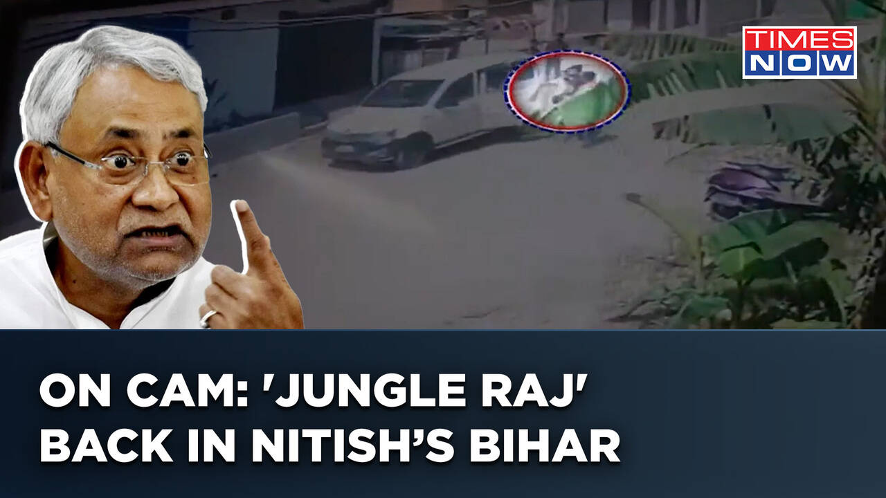 CCTV Footage Shows 'Abduction' In Bihar, Kidnappers Still Absconding ...