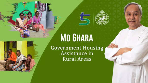 Odisha Mo Ghara Yojana 2023: New Scheme From CM Naveen Patnaik – Check ...