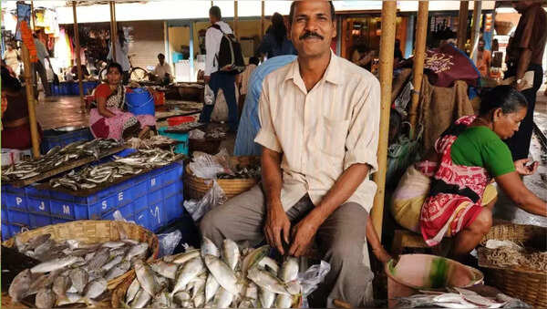 India Achieves All-Time High in Seafood Exports in 2022-23 – Frozen ...