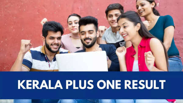 Kerala Plus One Result 2023 Today on keralaresults.nic.in, Direct Link ...