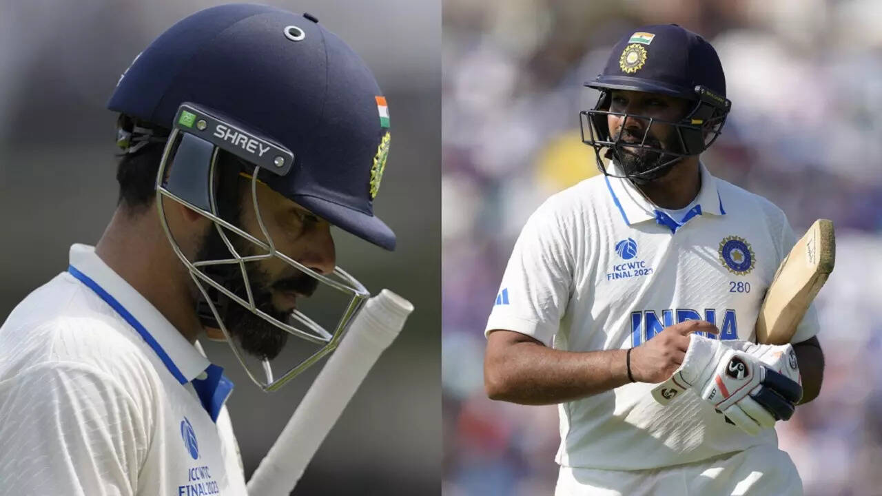 WI Legend Blasts Rohit Sharma & Co's Mediocre Show In WTC Final, Says 'Arrogance Has Crept Into ...