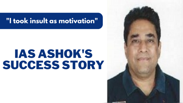 IAS Officer Shares His Journey to Cracking UPSC Civil Services, Says I ... IAS Officer Shares His Journey to Cracking UPSC Civil Services, Says I ...