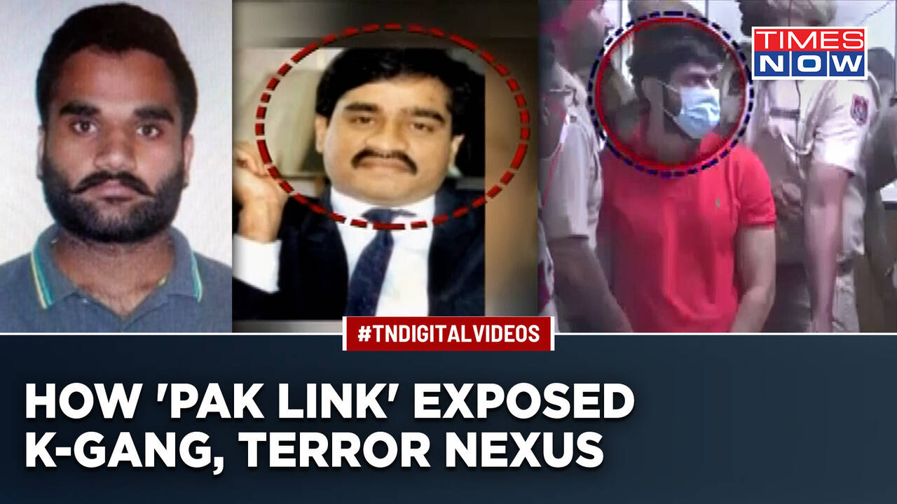 Pakistan's 'ISI-Dawood' Masterminds Behind Pro-Khalistani Indian ...