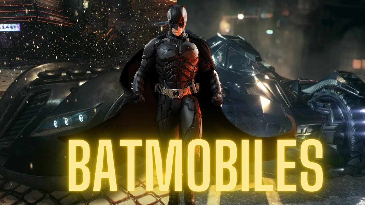 15 Batmobile Images From The Past That Will Make Your Day | Features ...