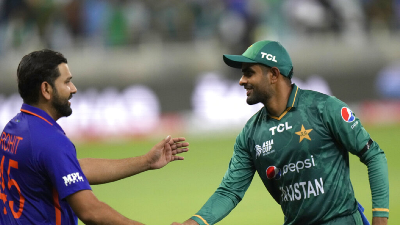India Vs Pakistan Confirmed As Pakistan Cricket Board To Co Host Asia