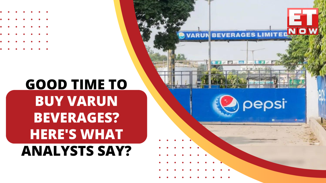 Varun Beverages Stock In Focus! Share Up 6% On 1:2 Stock Split: Good ...