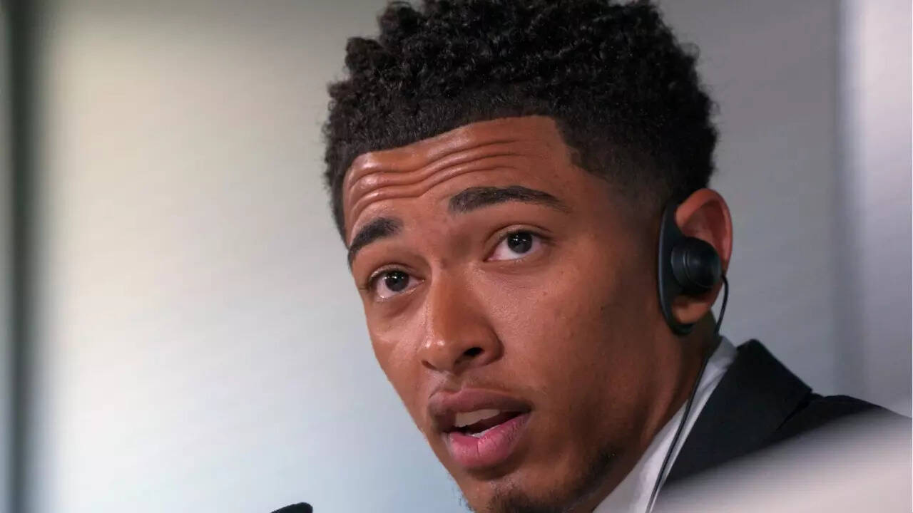 Jude Bellingham Signs For Real Madrid From Borussia Dortmund, Transfer ...