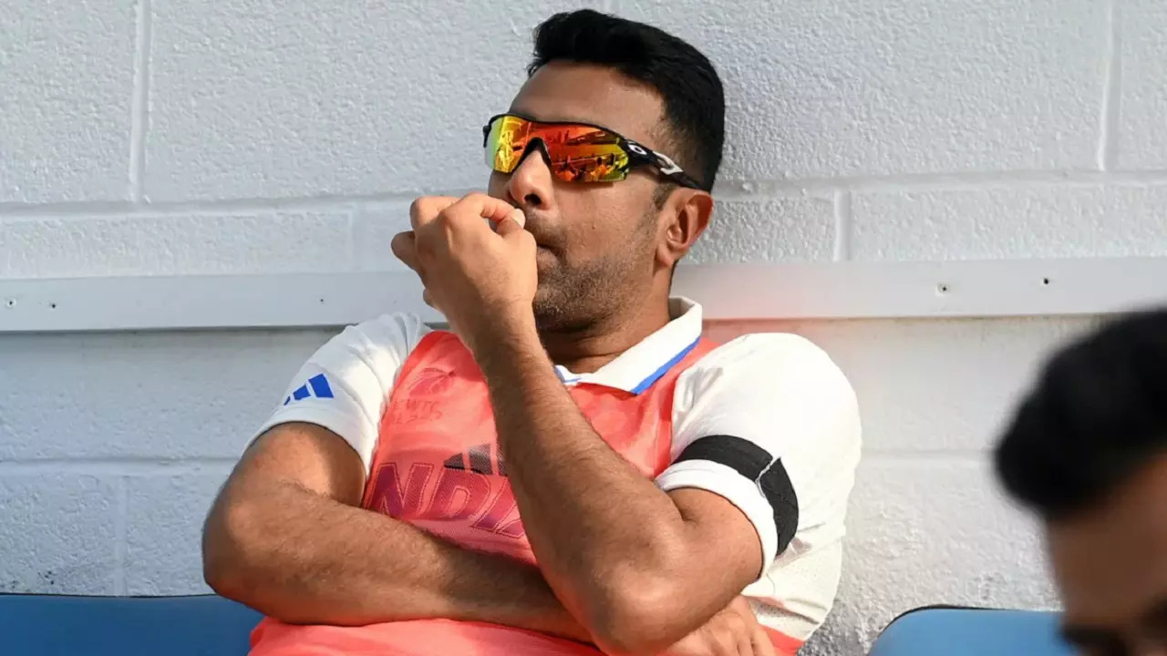 Told My Wife Australia Series Could Be My Last: R Ashwin Makes Shocking ...