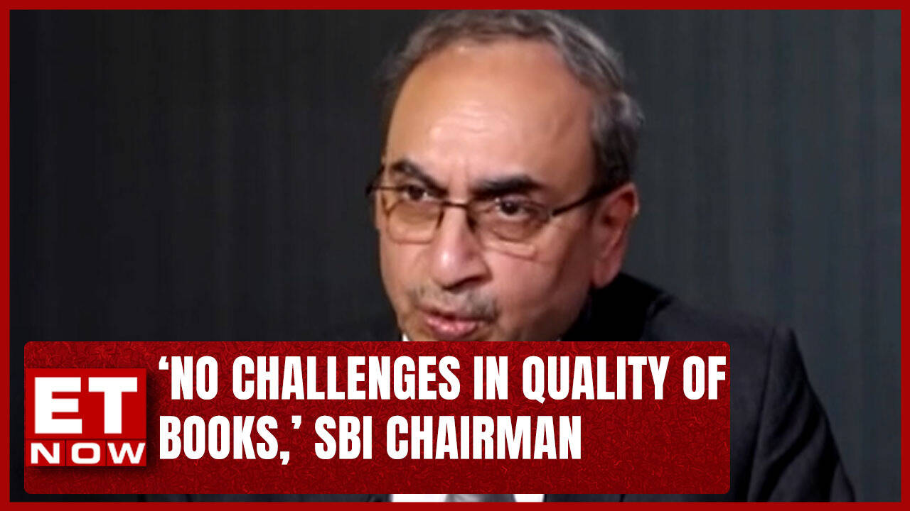 Actions We Have Taken Started Yielding Results,' SBI Chairman Dinesh Khara | Business News ...