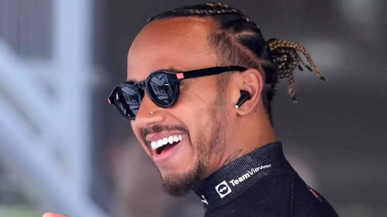 Lewis Hamilton Heaps Praise On 25-Year-Old F1 Driver, Says Records Are ...