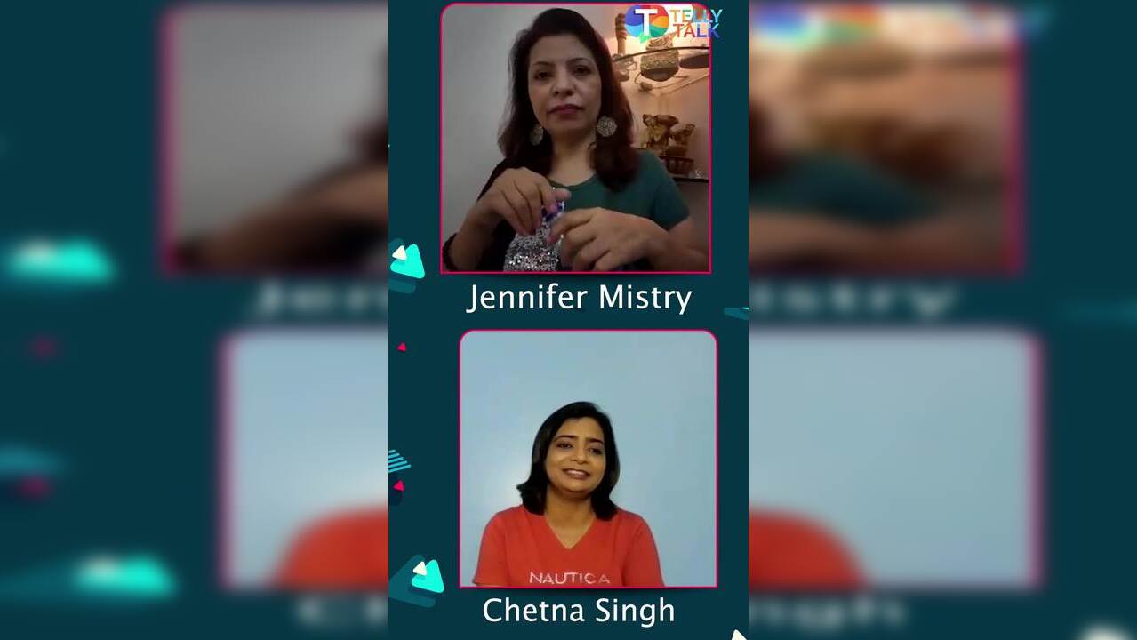 Jennifer Mistry aka TMKOC's Roshan: 'March 2019 mai Asit ji mere saath..'