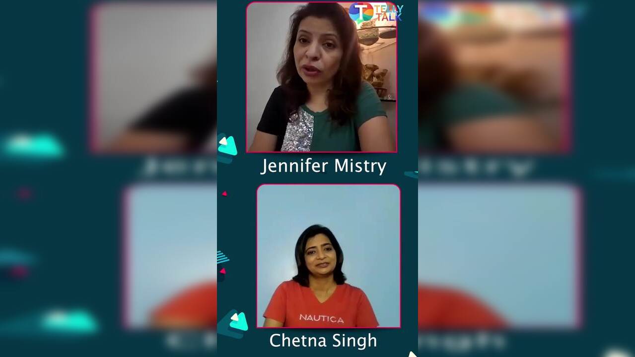 Jennifer Mistry aka TMKOC's Roshan: 'Main toh usse Guru maanti hoon, ye ...