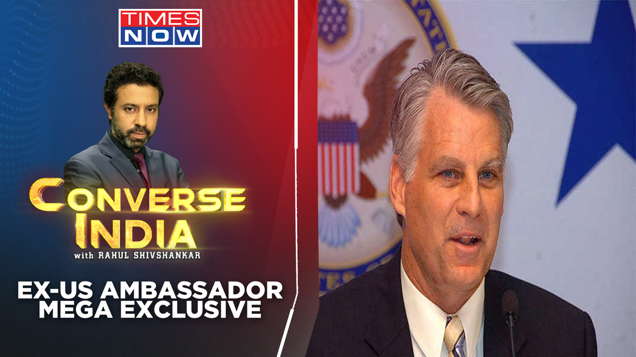 Ex-US Ambassador To India Timothy Roemer Exclusive | PM Modi-Joe Biden ...