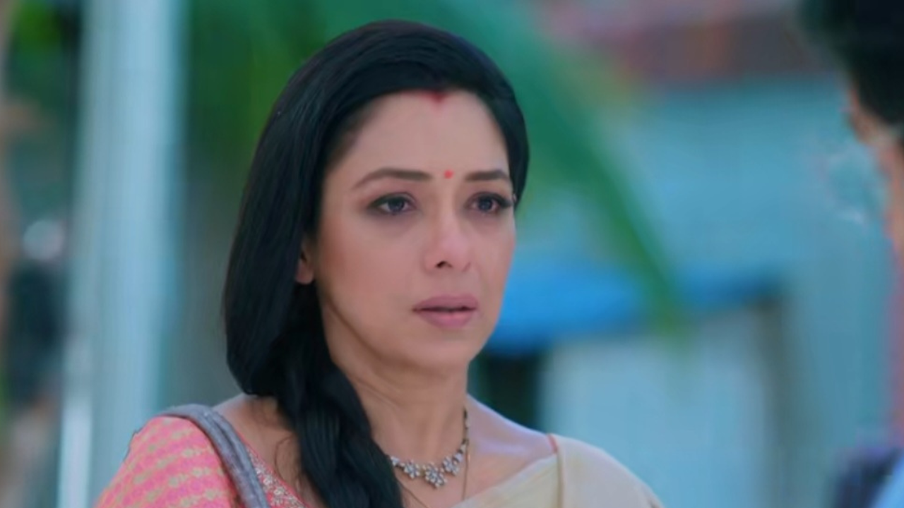 Anupama MAJOR TWIST: 'Jaa Rahi Hu Us Ked Mein', Says Anuj As Anupama ... Anupama MAJOR TWIST: 'Jaa Rahi Hu Us Ked Mein', Says Anuj As Anupama ...