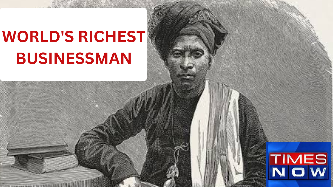 'World's Richest Businessman': THIS Indian Merchant Financed East India ...