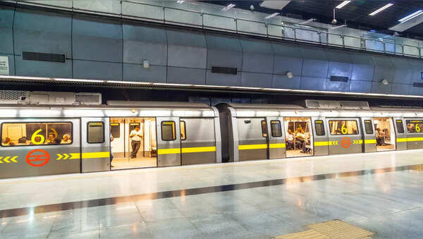 Delhi Metro Silver Line: Aerocity To Be Longest Station; Set to Ease ...