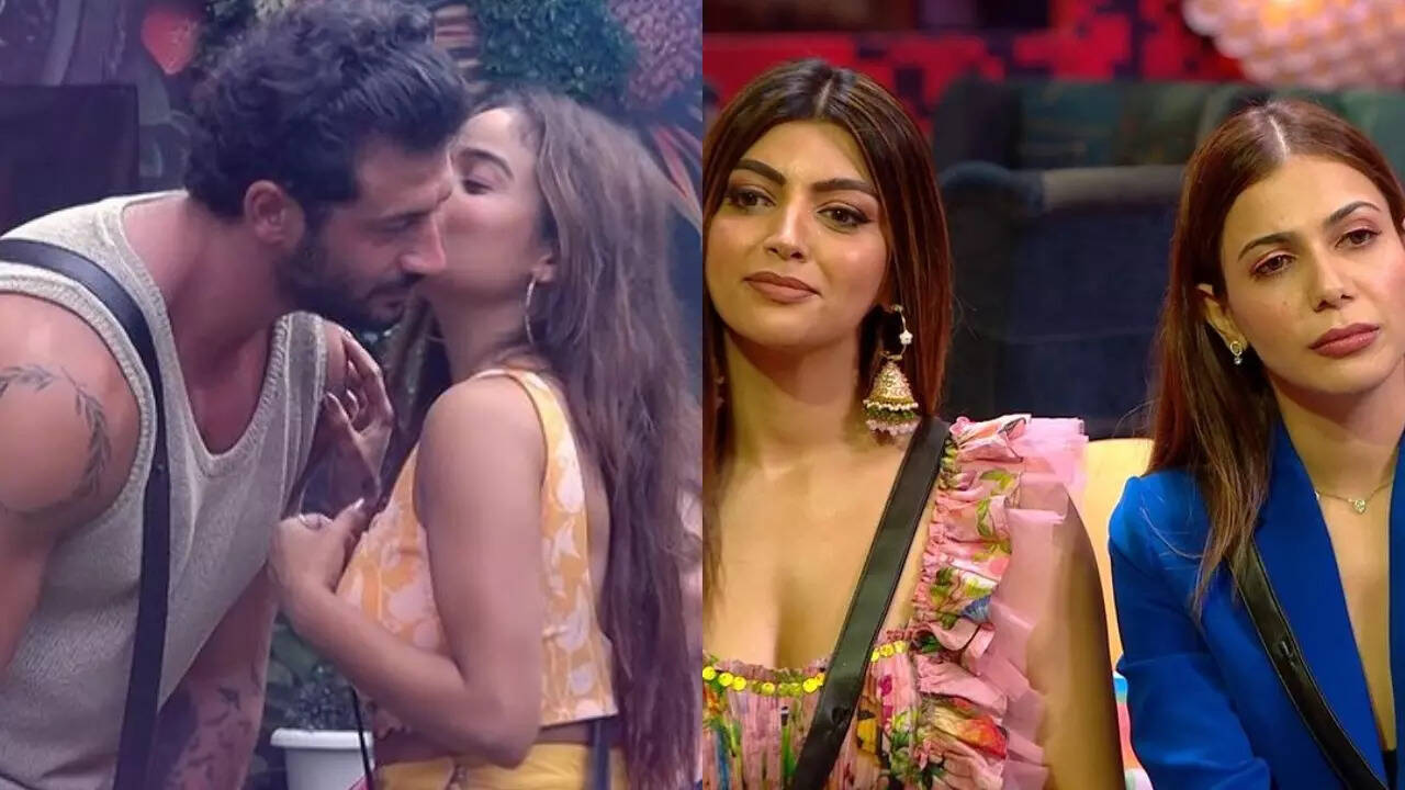 Bigg Boss Ott 2 What To Expect Next Jad Hadid Manisha Ranis Romance