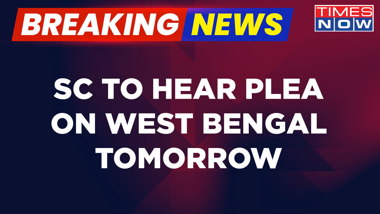 Breaking News | SC Agrees To Hear Plea Challenging Central Forces ...