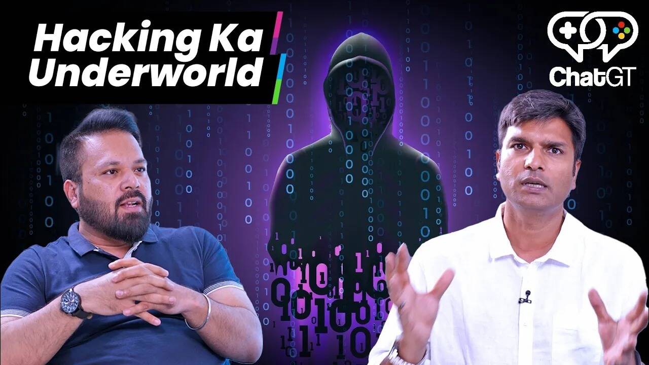 Hacking ka Underworld | Hackers, Ransomware Groups, Darkweb, Hacktivist Groups | ChatGT | Times Now