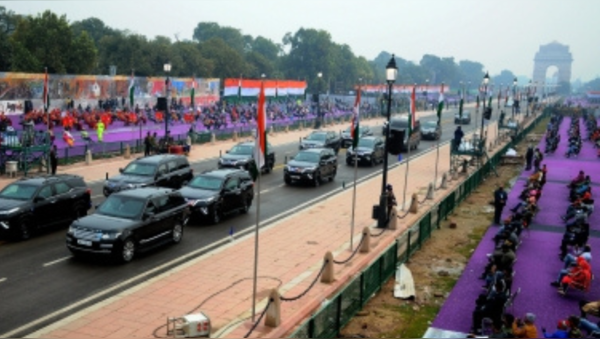 Kartavya Path: Central Vista - Massive Development! Key Facts, Lesser ...