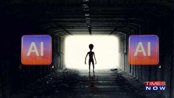 Aliens to Befriend AI First? Harvard Prof Foresees Extraterrestrial ...