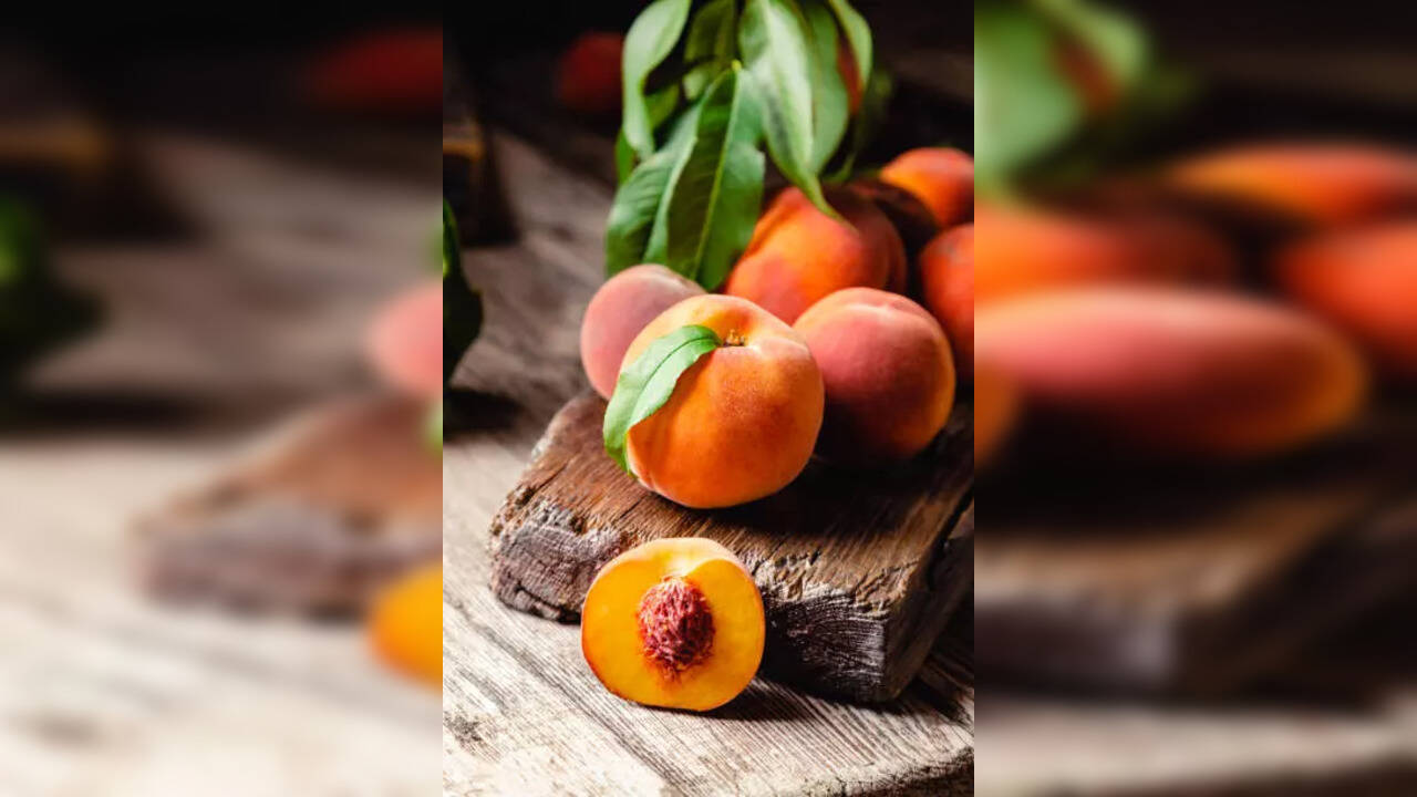 Eat Peaches This Summer; Know How The Fruit Eliminates Cancer Risk ...