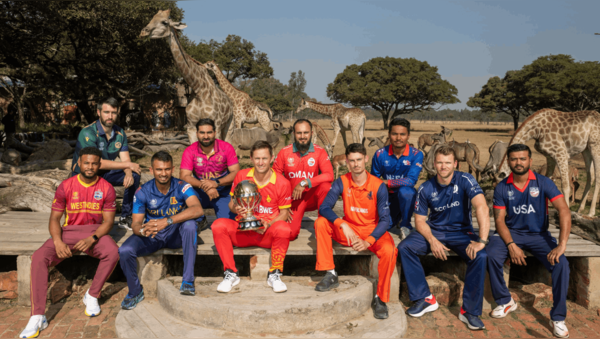 ICC Cricket World Cup Qualifier 2023: Schedule, Format, Telecast And ...