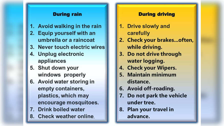 Chennai Rains Update: School Holiday Declared in Two Districts ...